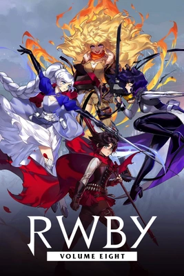 RWBY Vol. 8 리뷰 | 키노라이츠
