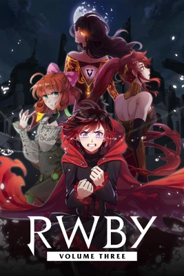 RWBY Vol.3 다시보기 | 키노라이츠 #리뷰 #평가