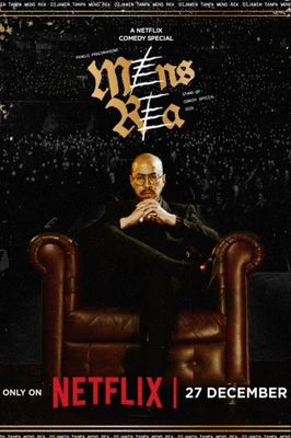 Pandji Pragiwaksono: Mens Rea 다시보기 | 키노라이츠 #리뷰 #평가